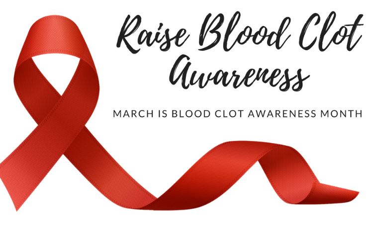 Blood Clot Awareness Month – Doddridge County Health Department